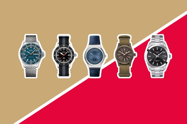 Alles, was Sie über Chronographen wissen müssen