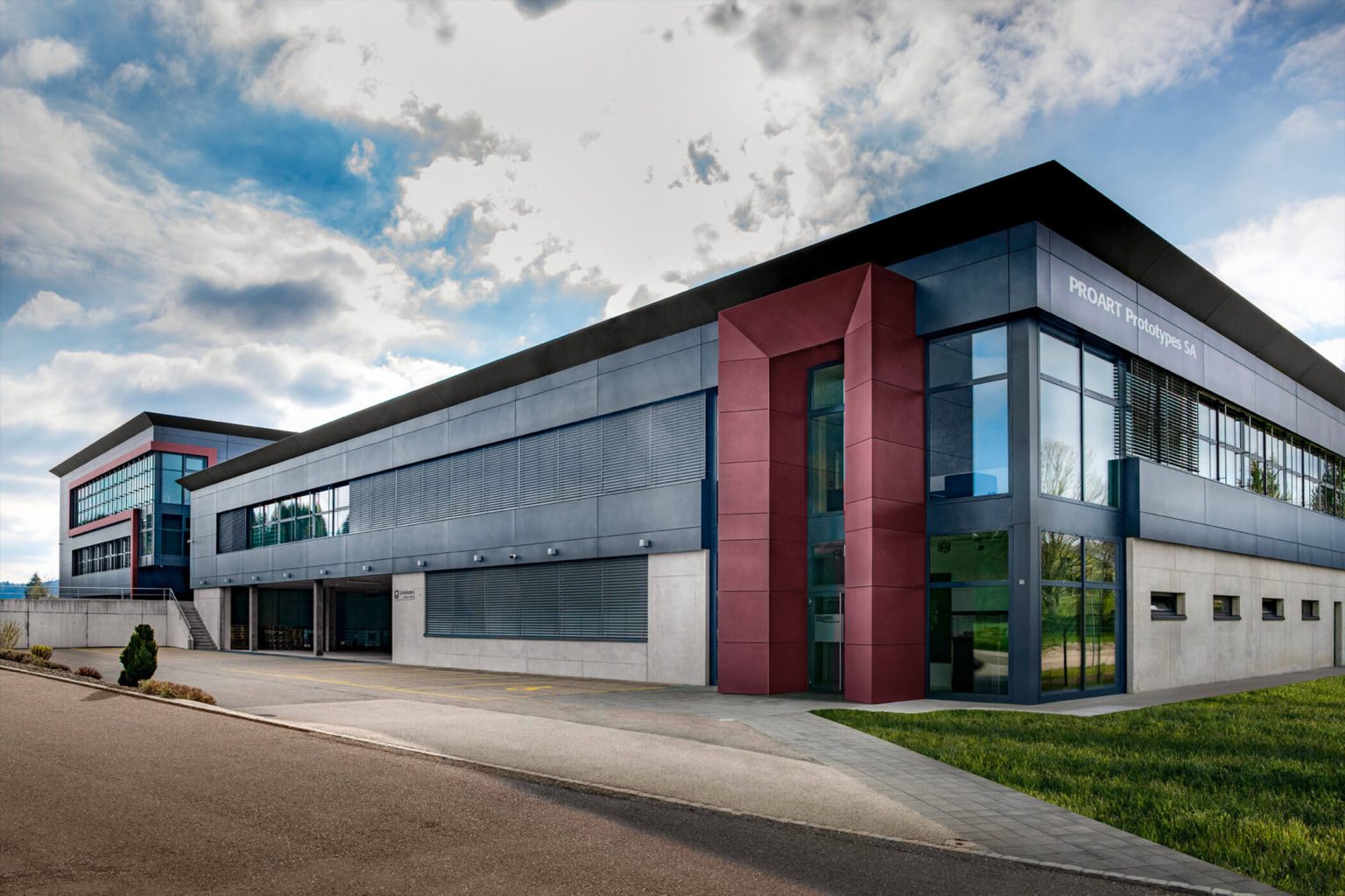 Ein Besuch in der Richard Mille Manufaktur: wo Innovation auf ...