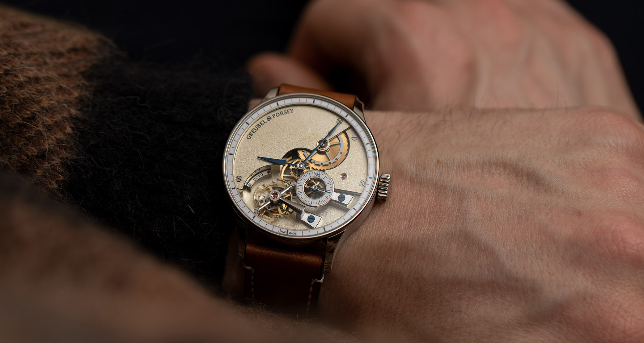 Über uns - Swisswatches Magazine