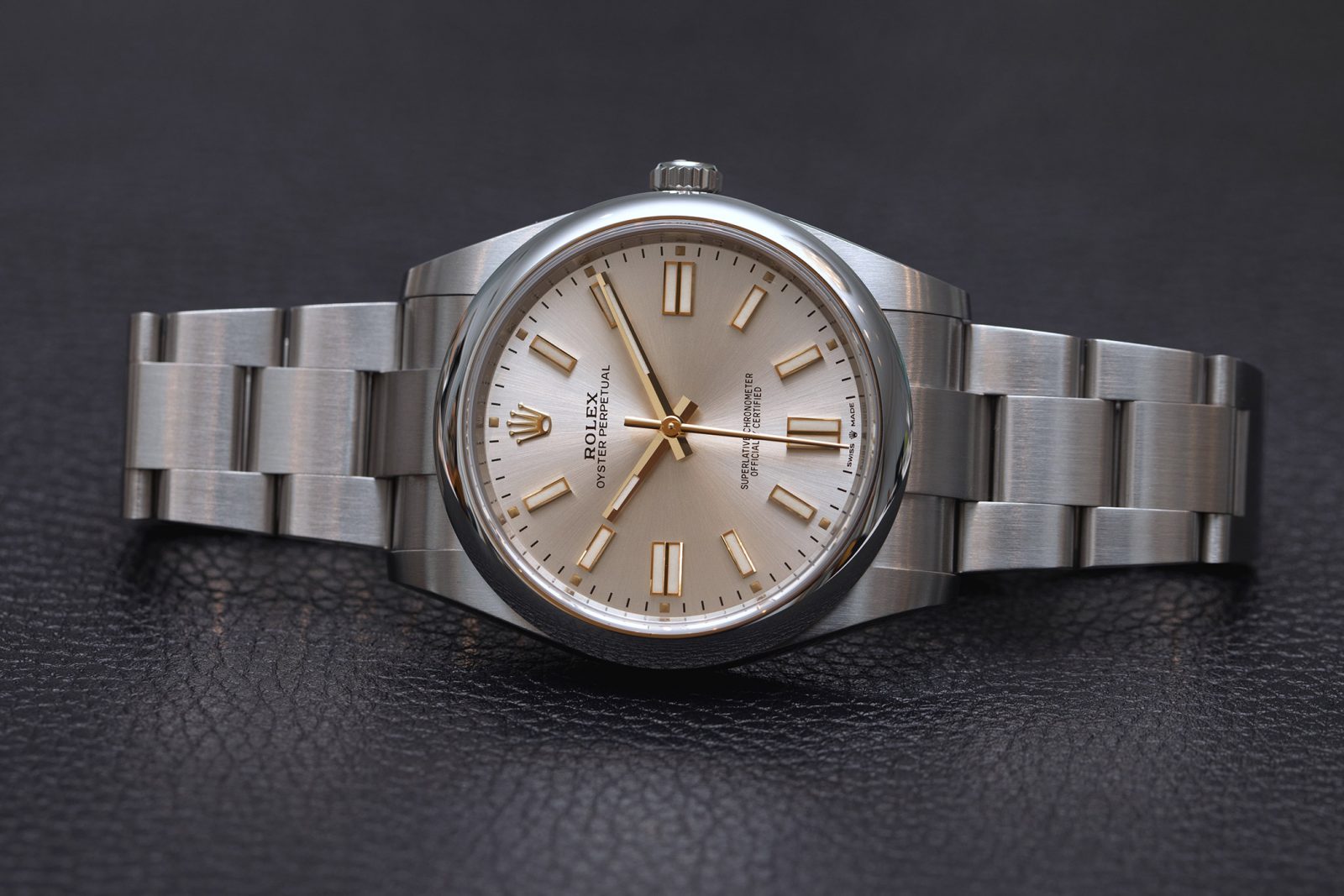 First Look: Rolex Oyster Perpetual 41 mm 2020 | Swisswatches Magazine