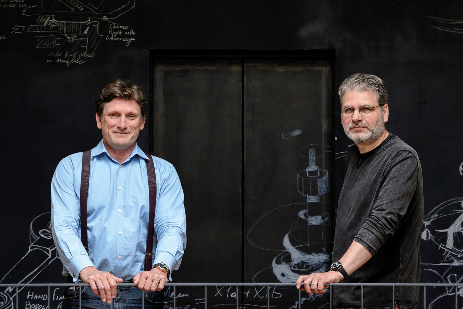 Greubel Forsey Atelier - Skulpteure der Zeit | Swisswatches Magazine