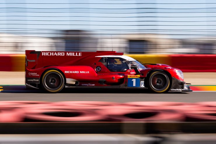 Richard Mille RM 07-01 Racing Red | Swisswatches Magazine