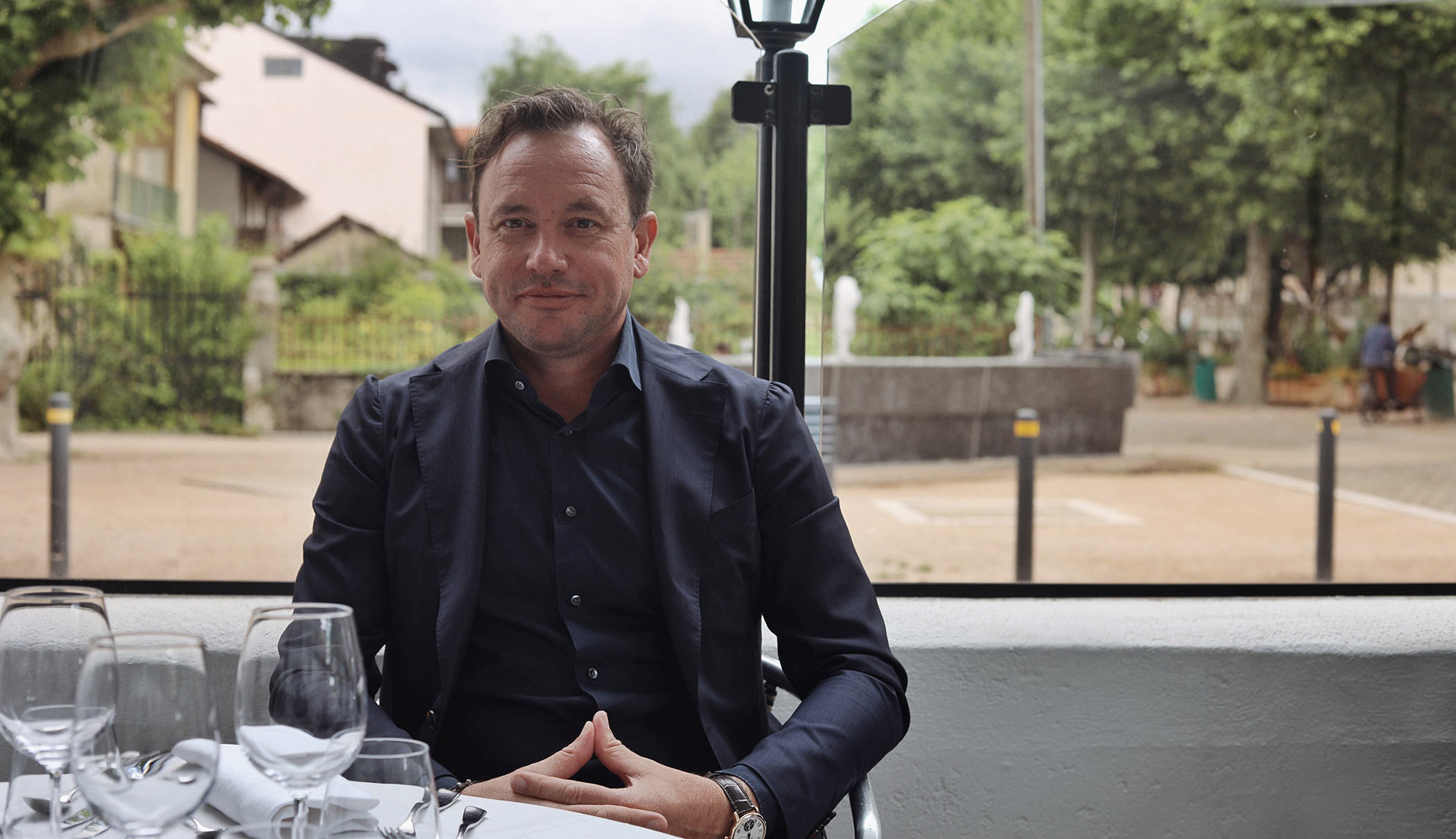 Auf ein Lunch mit: Frederique Constant CEO Niels Eggerding | Swisswatches Magazine