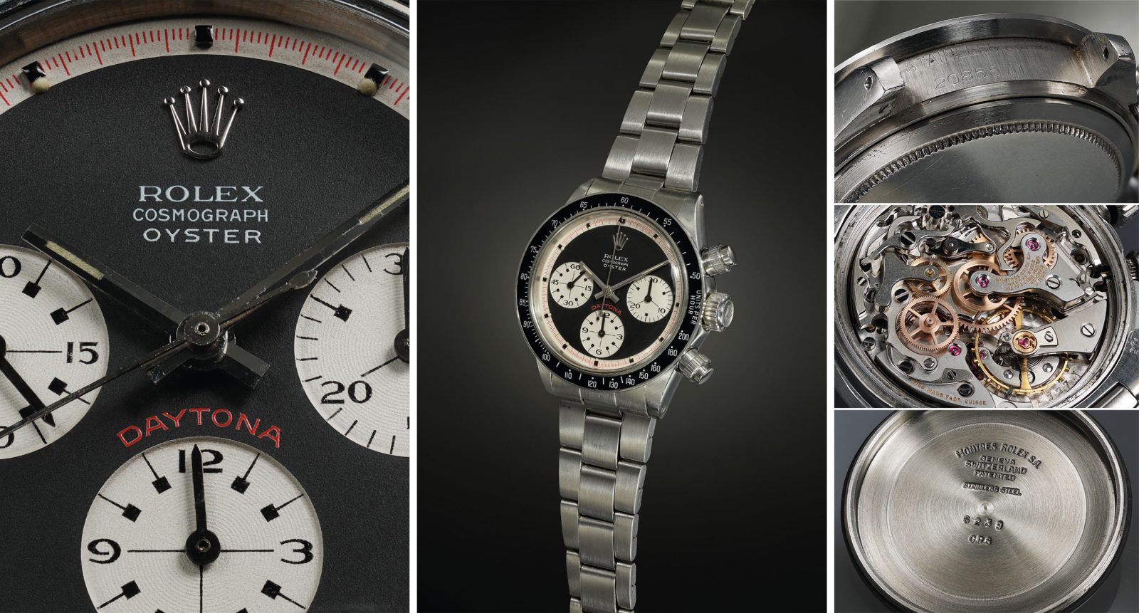 Die teuersten Rolex-Uhren aller Zeiten | Swisswatches Magazine