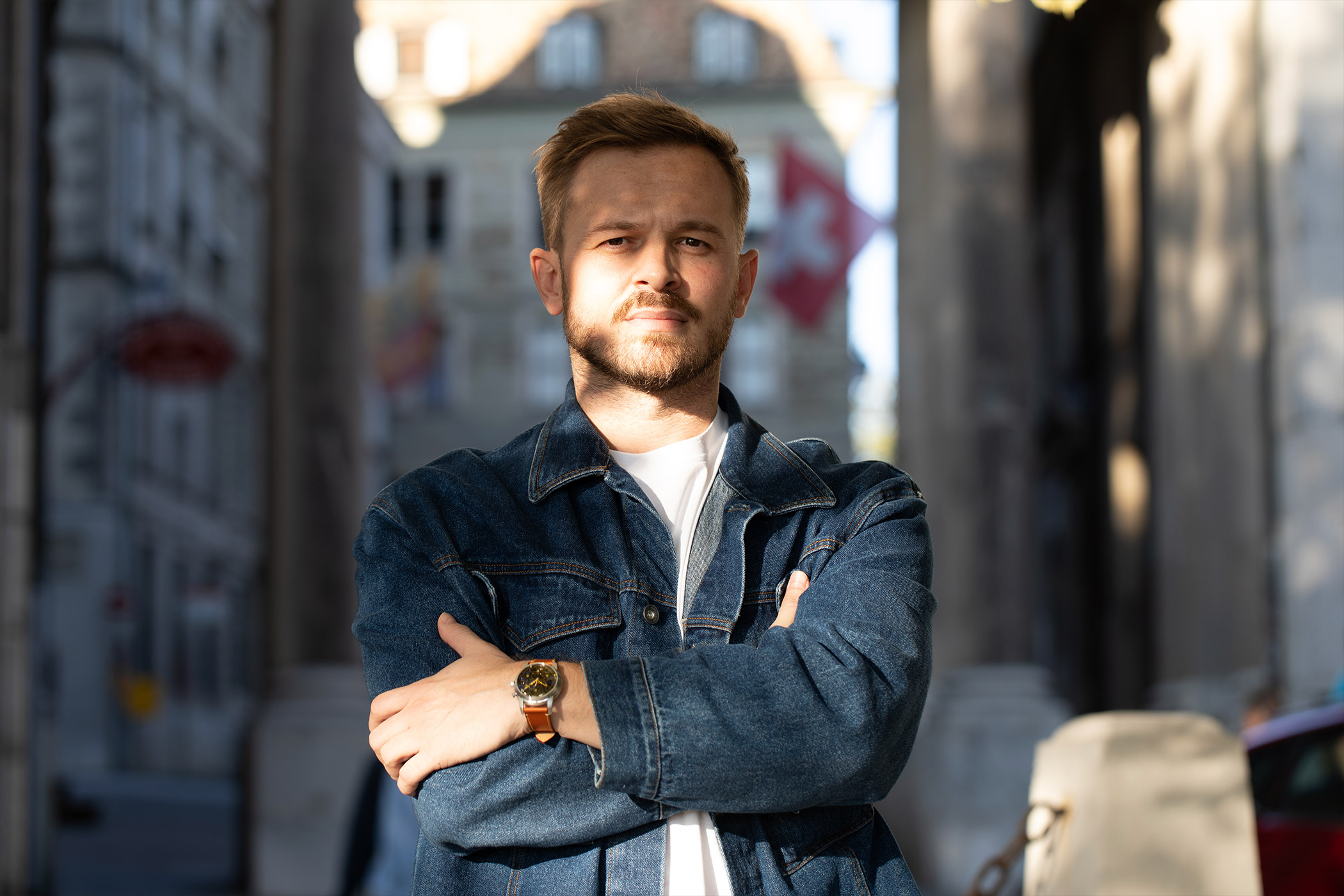 Der Mann der Stunde: Rexhep Rexhepi erzählt die Geschichte hinter dem ...