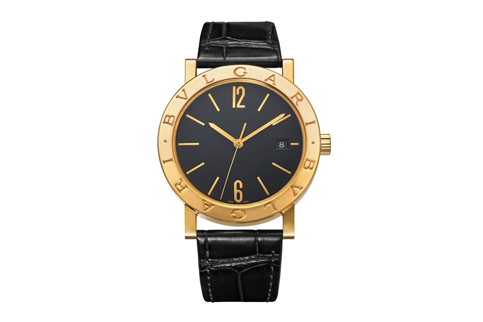 Römisches Gold: Bulgari Bulgari 2024 | Swisswatches Magazine