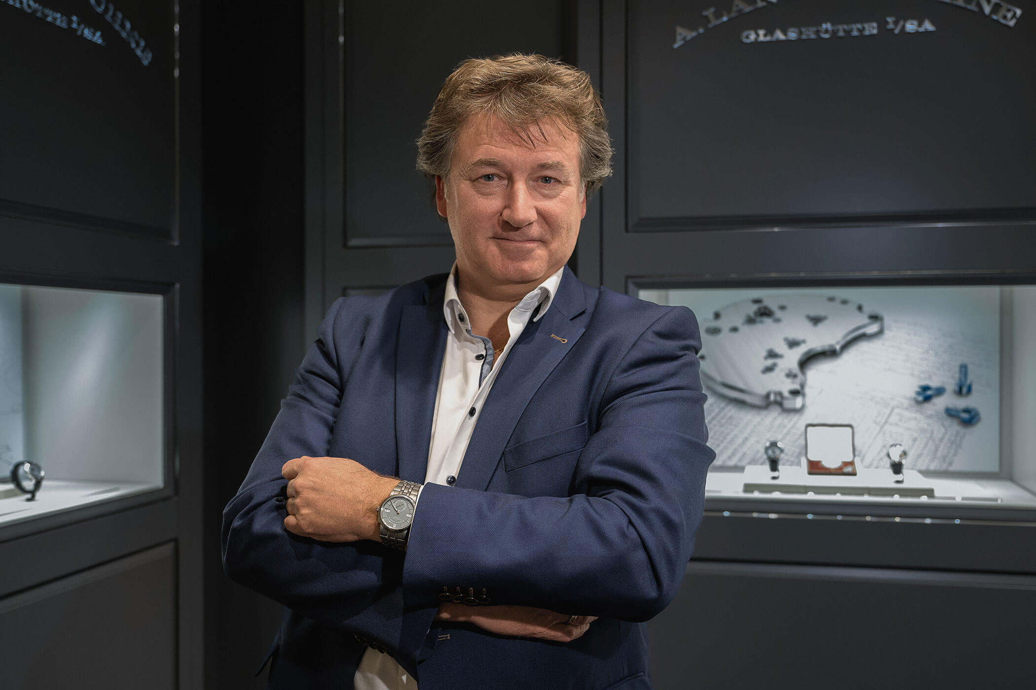 Interview mit A. Lange & Söhne Produktchef Anthony de Haas