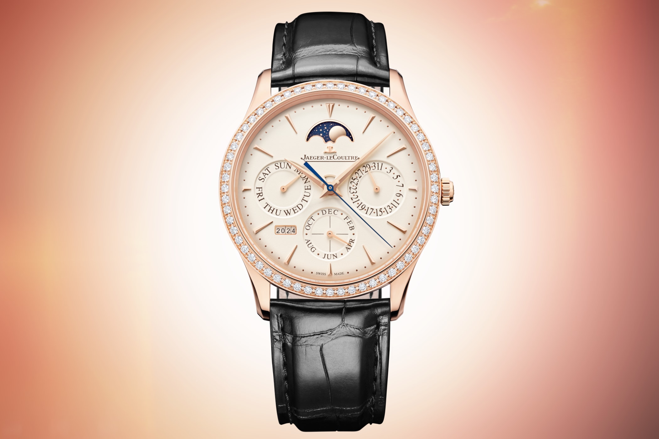 Jaeger Lecoultre Master Perpetual Jaeger LeCoultre Master Ultra Thin