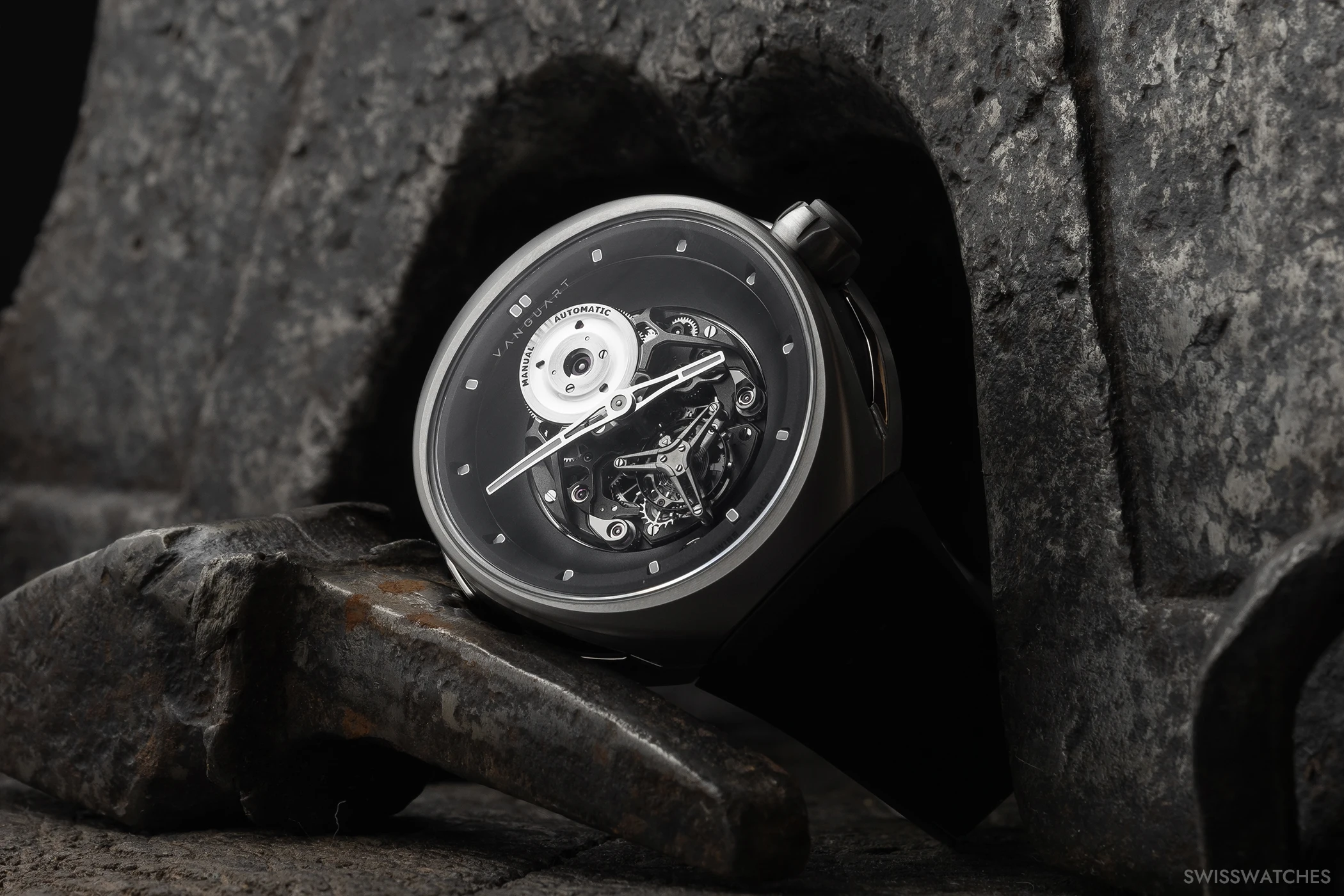 Vanguart Watches: Eine neue Herangehensweise an die Zeitmessung ...