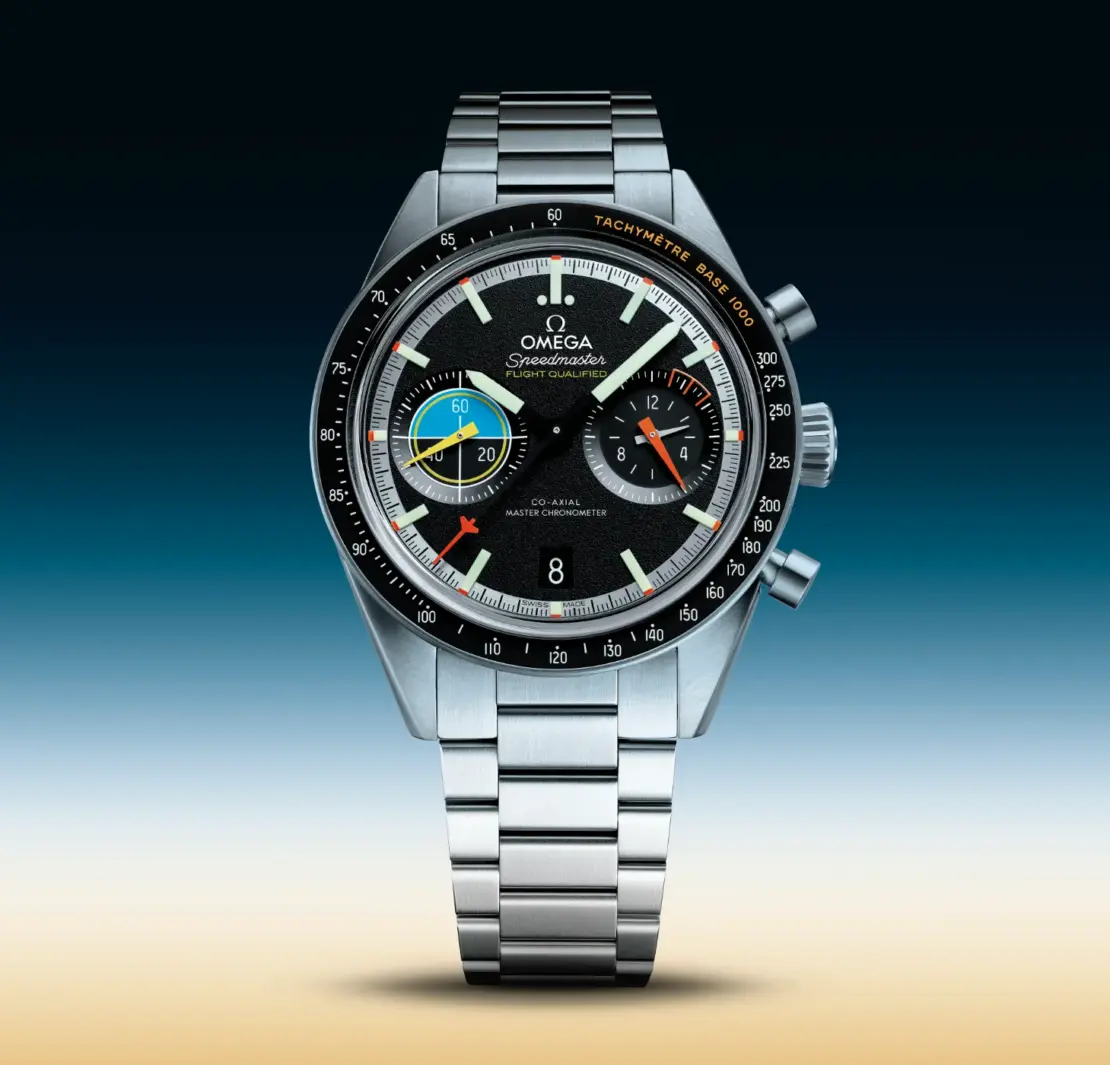 New omega speedmaster store