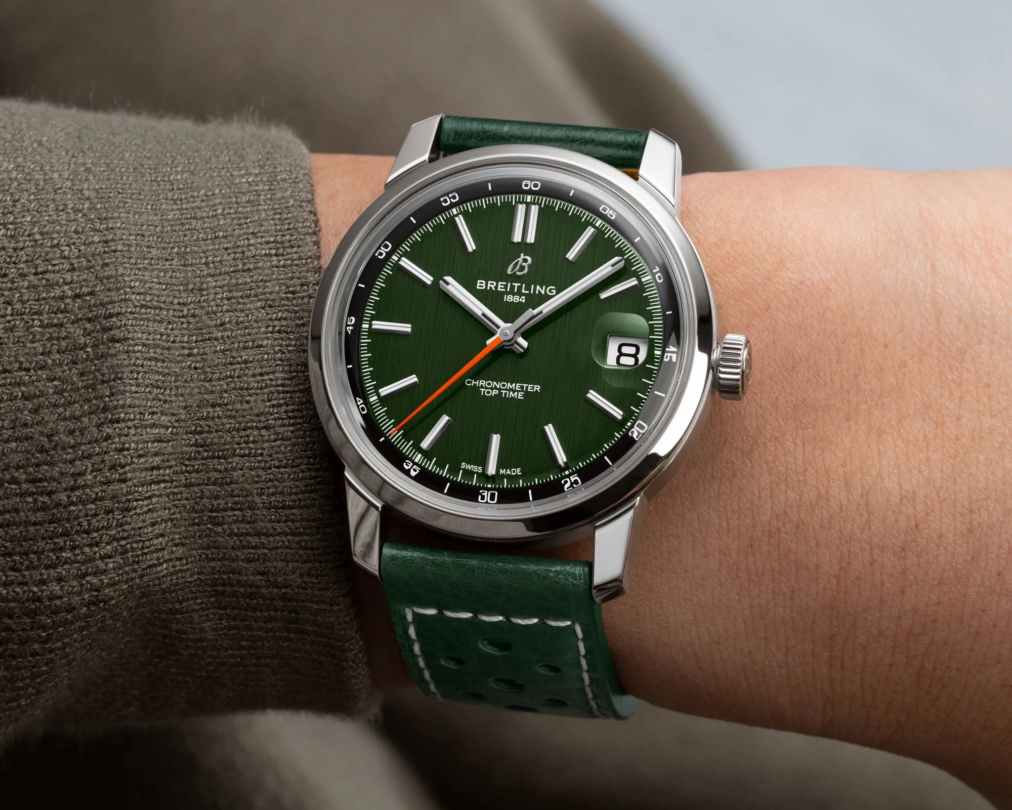 Breitling Neuheit: Die Top Time B31-Kollektion