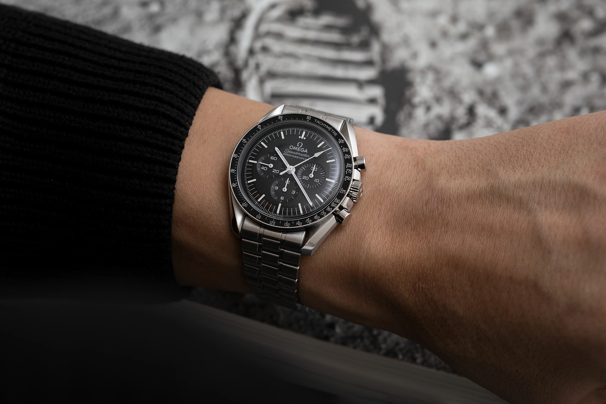 Alles, was Sie über die Omega Speedmaster wissen müssen | Swisswatches ...